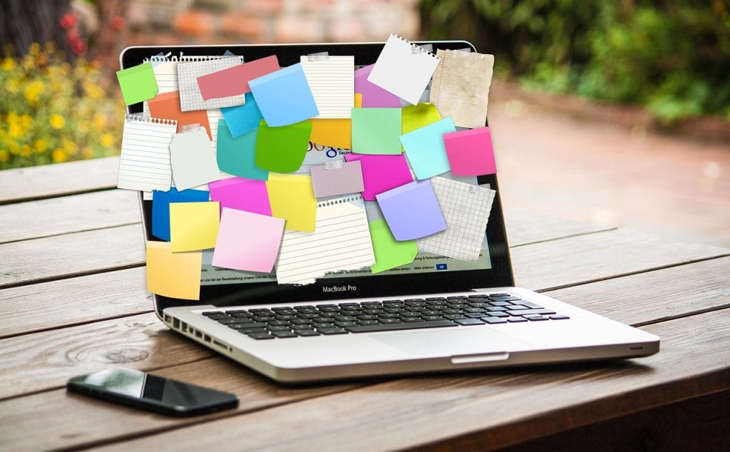 Stay organized as a psychotherapist in private practice